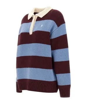 Polo Ralph Lauren Striped Rugby Jumper