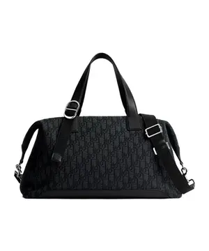 Dior Jett Weekender Bag - Black