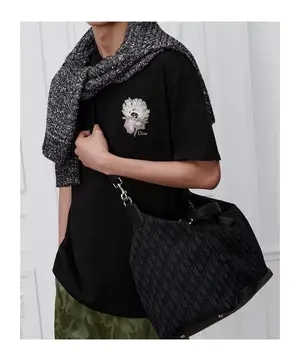 Dior Jett Weekender Bag