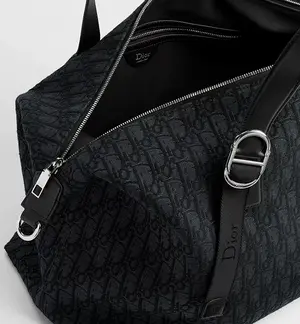 Dior Jett Weekender Bag