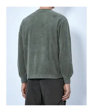 Stone Island Long-sleeve Sweatshirt