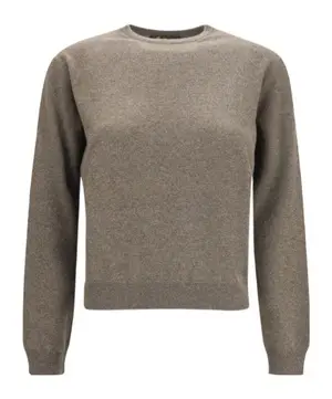 Loro Piana Crew-neck Sweater - Green