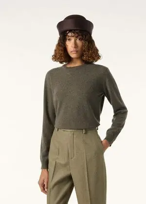 Loro Piana Crew Neck Sweater