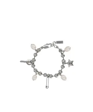 Marc Jacobs The Punk Beauty Charm Bracelet