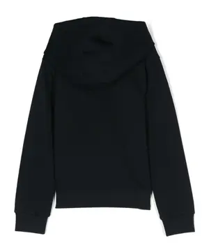 Moncler Embroidered Logo Hoodie