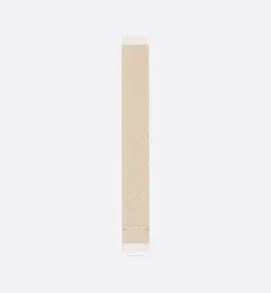 Dior Oblique Natte Scarf