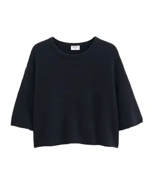 Filippa K Crewneck Short-sleeve Knitwear