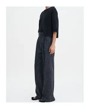 Filippa K Crewneck Short-sleeve Knitwear