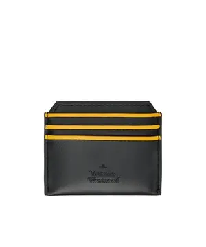 VIVIENNE WESTWOOD Logo Card Holder