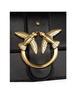Pinko Flip Shoulder Bag