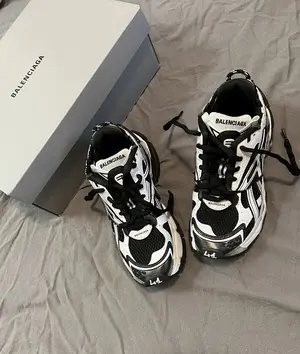 Balenciaga Runner Lace-up Sneakers