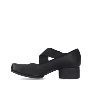 UMA WANG Square-toed Ballet Shoes