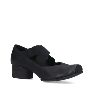 UMA WANG Square-toed Ballet Shoes