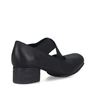 UMA WANG Square-toed Ballet Shoes