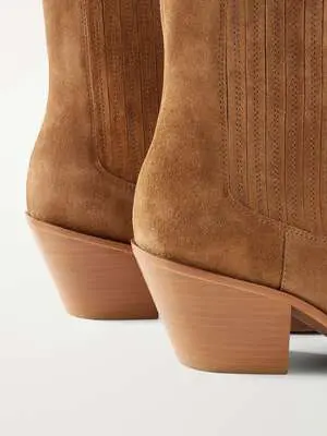 Paris Texas Dallas 40 Suede Ankle Boots