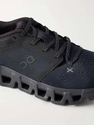 On Cloud X5 Mesh Sneakers
