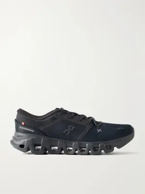 On X5 Mesh Sneakers - Black