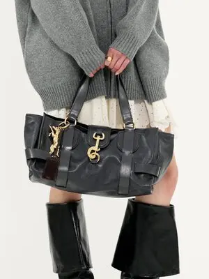 Chloé Kerala 25 Shoulder Bag
