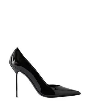 Paris Texas Lidia 105 Patent-leather Pumps - Black