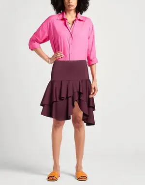 DES_PHEMMES Midi Skirt
