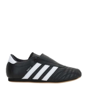 ADIDAS ORIGINALS Taekwondo Low-top Sneakers - Black