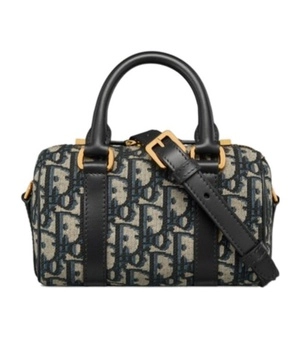 Dior Groove 16 Mini Bag - Blue