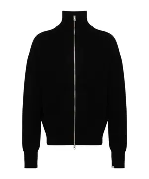 Extreme Cashmere N319 Xtra Out Cardigan - Raven