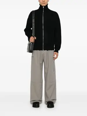 Extreme Cashmere N319 Xtra Out Cardigan - Raven