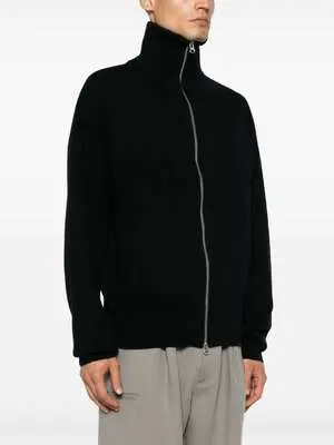 Extreme Cashmere N319 Xtra Out Cardigan - Raven