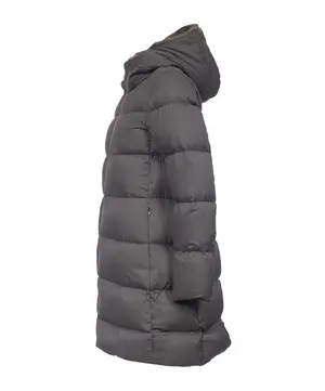 Herno Quilted Zipped Jacket