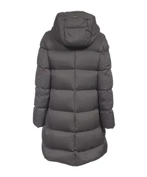 Herno Quilted Zipped Jacket