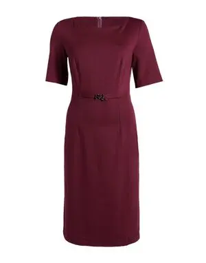 MANILA GRACE Midi Dress