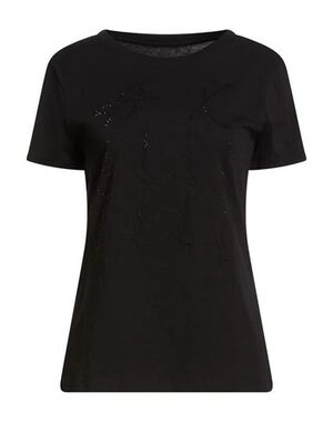Armani Exchange T-shirt Size Cotton - Black