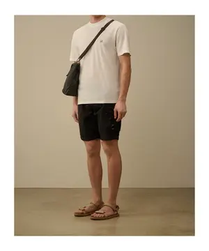 C.P. COMPANY Flat Nylon Swim Shorts