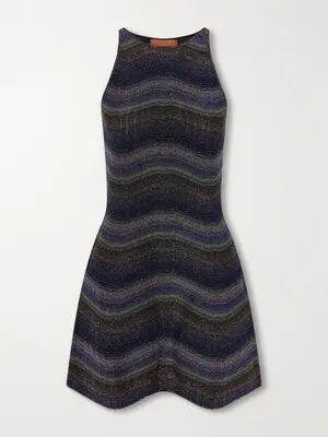 Missoni Crochet Cocktail Dresses