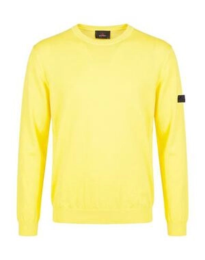 Peuterey Sweater Size Cotton - Yellow