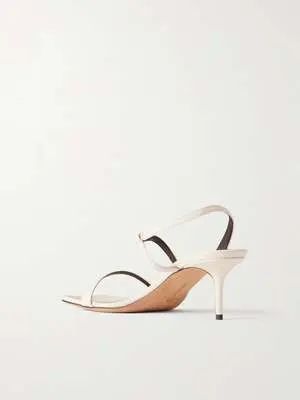 EMME PARSONS Delicat 55 Leather Sandals