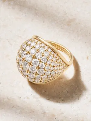 Fernando Jorge 18-karat Diamond Ring - Gold