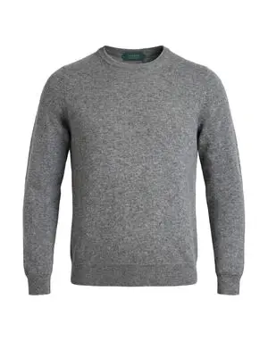 ZANONE Sweater Size Virgin Wool, Cashmere