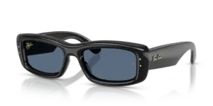 Ray-ban Ray-Ban Black Full Rim Sunglasses Noir
