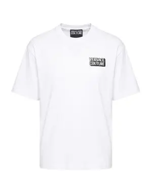 Versace T-shirt Size Cotton