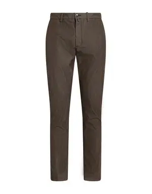 SIVIGLIA Striped Stretch Cotton Blend Pants
