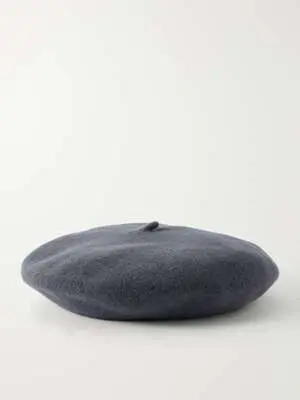 MAISON MARGIELA Felted Wool Beret