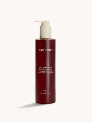 Goop Black Pepper + Ginger Grounding Body Wash