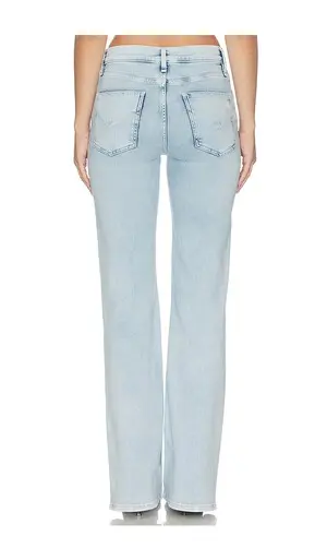Hudson Jeans Rosie High Rise Wide Leg Jeans