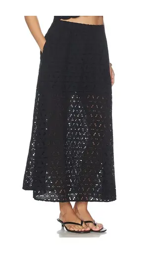 FAVORITE DAUGHTER The Pretty Please Skirt