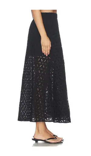 FAVORITE DAUGHTER The Pretty Please Skirt