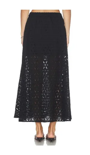 FAVORITE DAUGHTER The Pretty Please Skirt