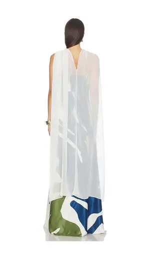 DIARRABLU Tubi Dress In Blue