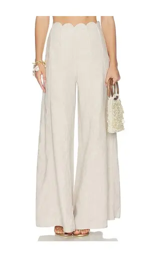 Azulu Sariah Pant - Beige